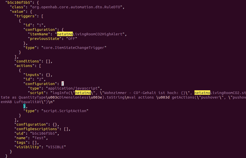 [automation] UI Rule with DSL script - Dimensionless cannot be resolved to a type · Issue #1763 ...