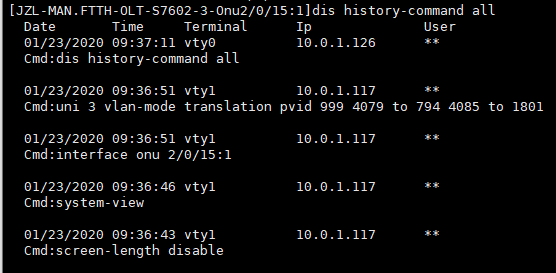 send_command(expect_string) cant read the right pattern · Issue #1527 · ktbyers/netmiko · GitHub