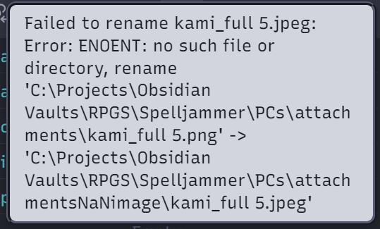 ENOENT error · Issue #11 · musug/obsidian-paste-png-to-jpeg · GitHub