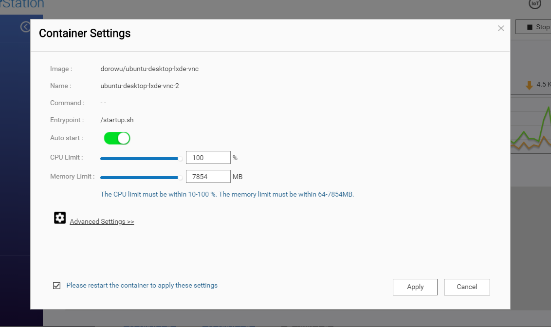 error: INFO success: nginx entered RUNNING state, process has stayed up for > than 1 seconds ...