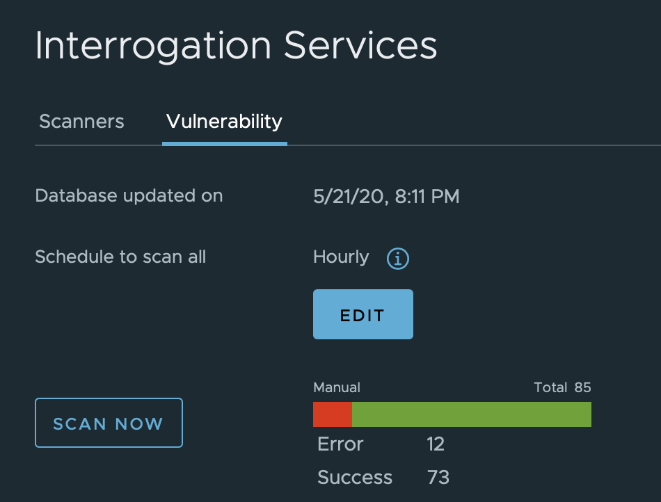 Cves Color Coding Improvement · Issue 12151 · Goharborharbor · Github 