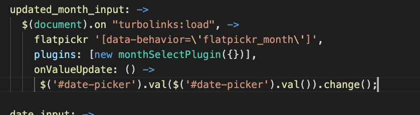 monthSelect onChange not trigged · Issue #2651 · flatpickr/flatpickr · GitHub