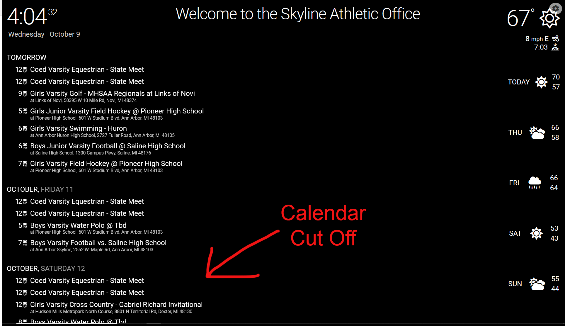 Calendar Scroll · Issue #686 · dakboard/Cloud-Platform · GitHub
