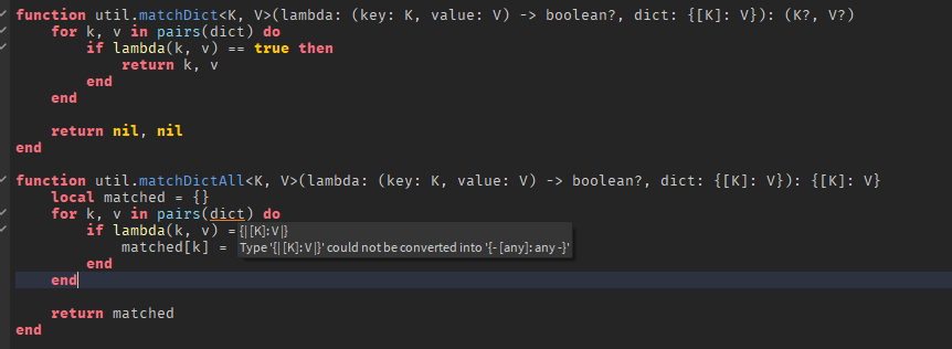 Type Declarations In Function Generics Cause Issues When Names Overlap · Issue 332 · Luau Lang