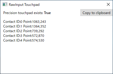 3 finger drag for touchpad · Issue #22864 · microsoft/PowerToys · GitHub