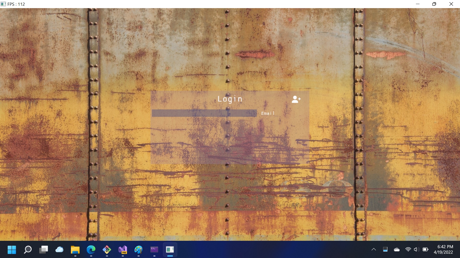 Background image via GetBackgroundDrawList() not rendering as expected ...