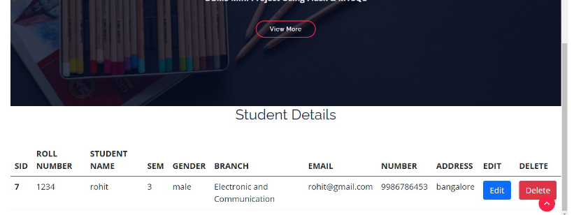 GitHub - TanmayJain17/Student-Management-System