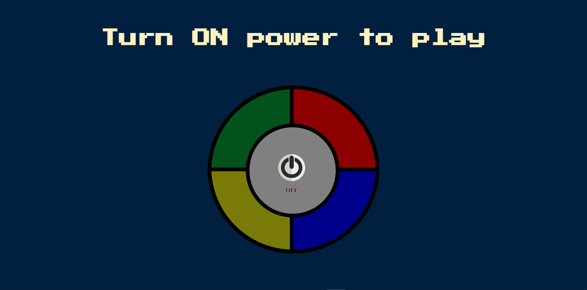 GitHub - Lovish-Gupta/Simon-Game