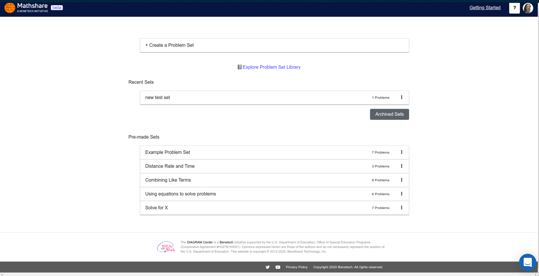 Update Copyright · Issue 1170 · Benetechmathshare · Github 8507