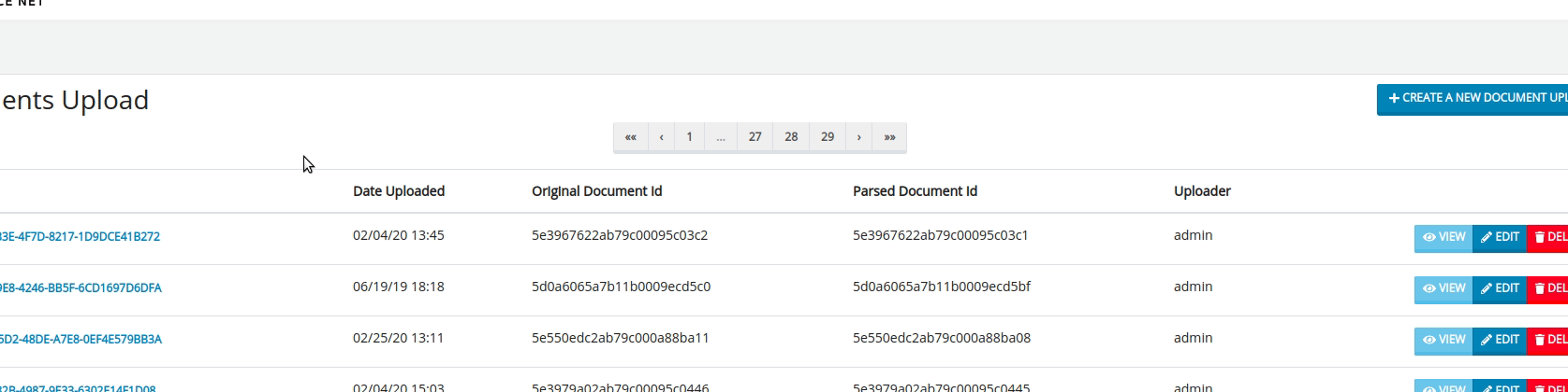 Searching feature on entities pages is missing records per page options · Issue #1039 ...