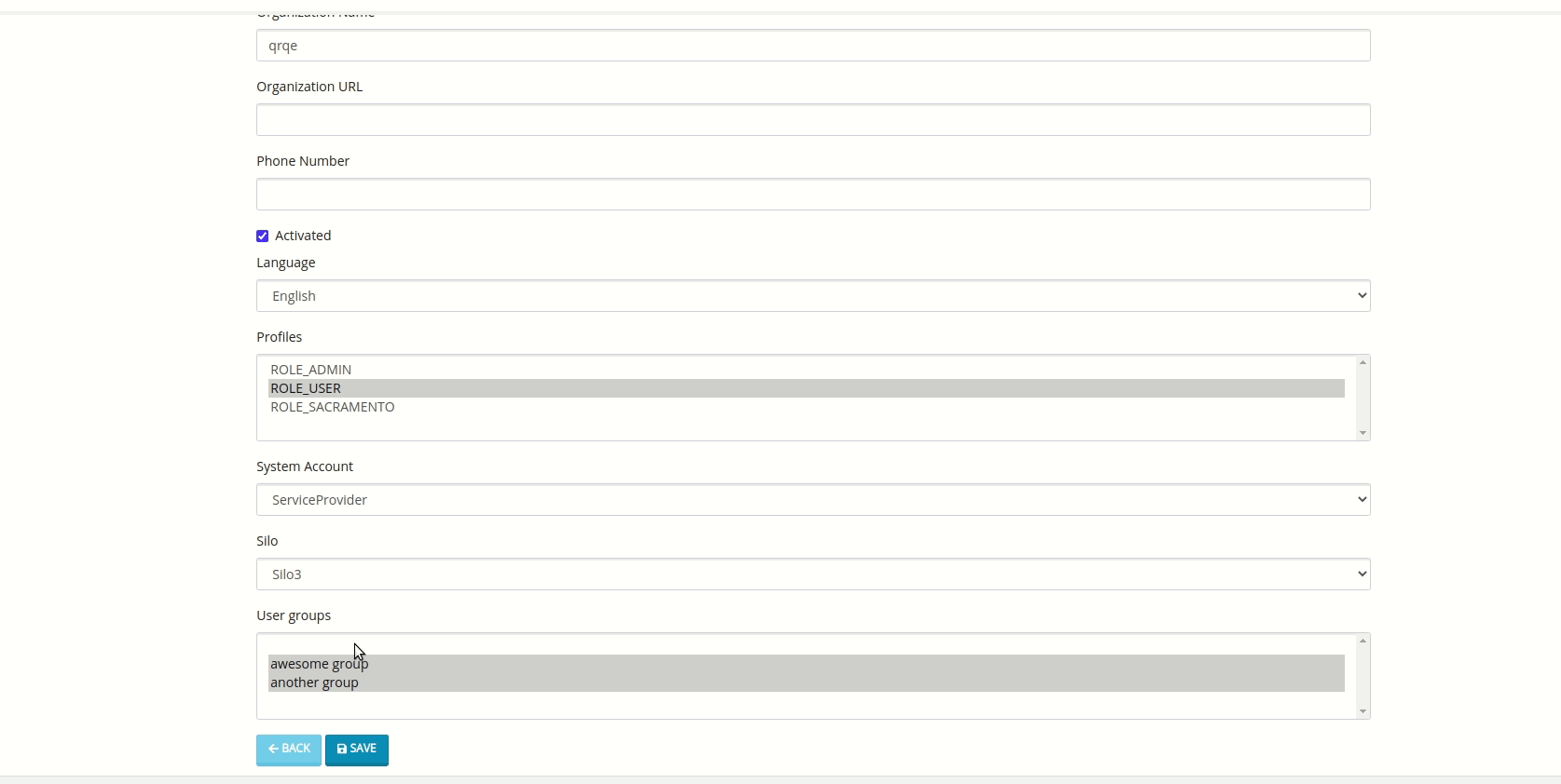 Allow ServiceProvider records to be managed by multiple users · Issue #1088 · openreferral ...