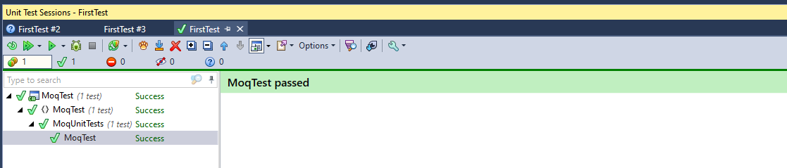 Moq Setup with Generic methods - Ordering of derived types · Issue ...
