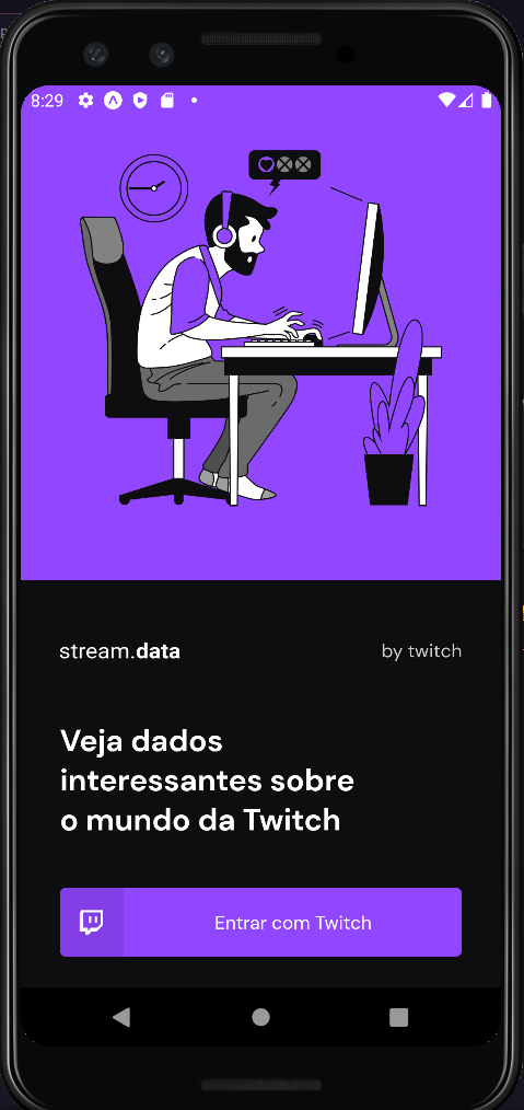 GitHub - MarquisAlexander/app-streamdata