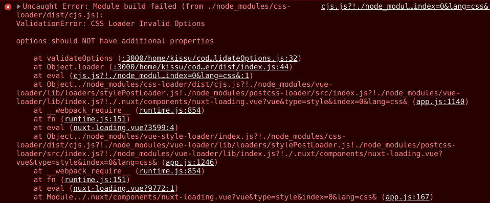 Error On The Latest Nuxt 2 15 0 · Issue 1065 · Nuxt Modules I18n · Github