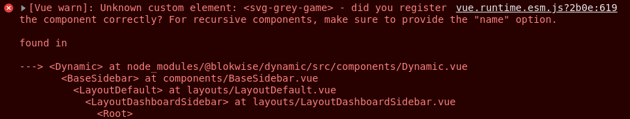 Issues or more documentation needed ? · Issue #1 · blokwise/dynamic · GitHub