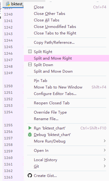 [BUG]split and move后，将拆分的文件拖到一个新的窗口，不会显示缩略图 · Issue #78 · Nasller/CodeGlancePro · GitHub