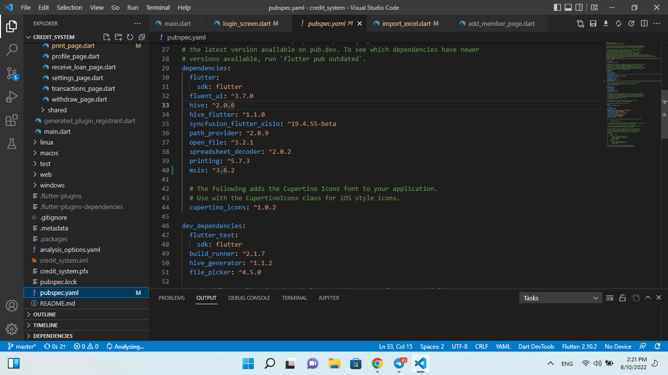 Flutter Windows Doesnt Render Ui When Deployed On Pc Other Than Development Pc I Used Msix To