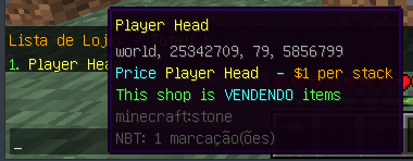 Spigot Quickshop Addon Quickshoplist Spigotmc High Performance