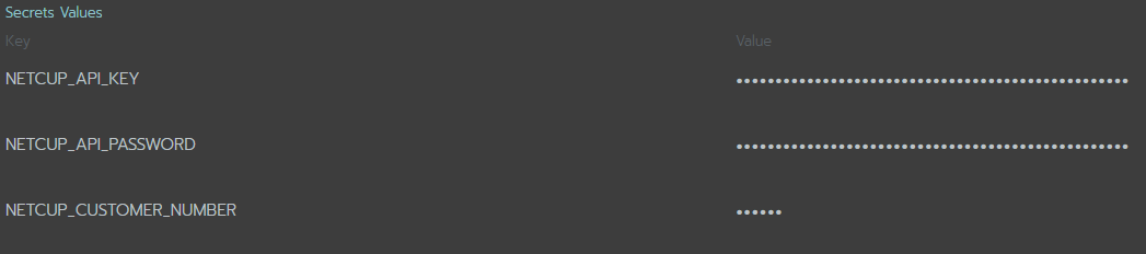 Netcup - credentials error · Issue #1349 · go-acme/lego · GitHub