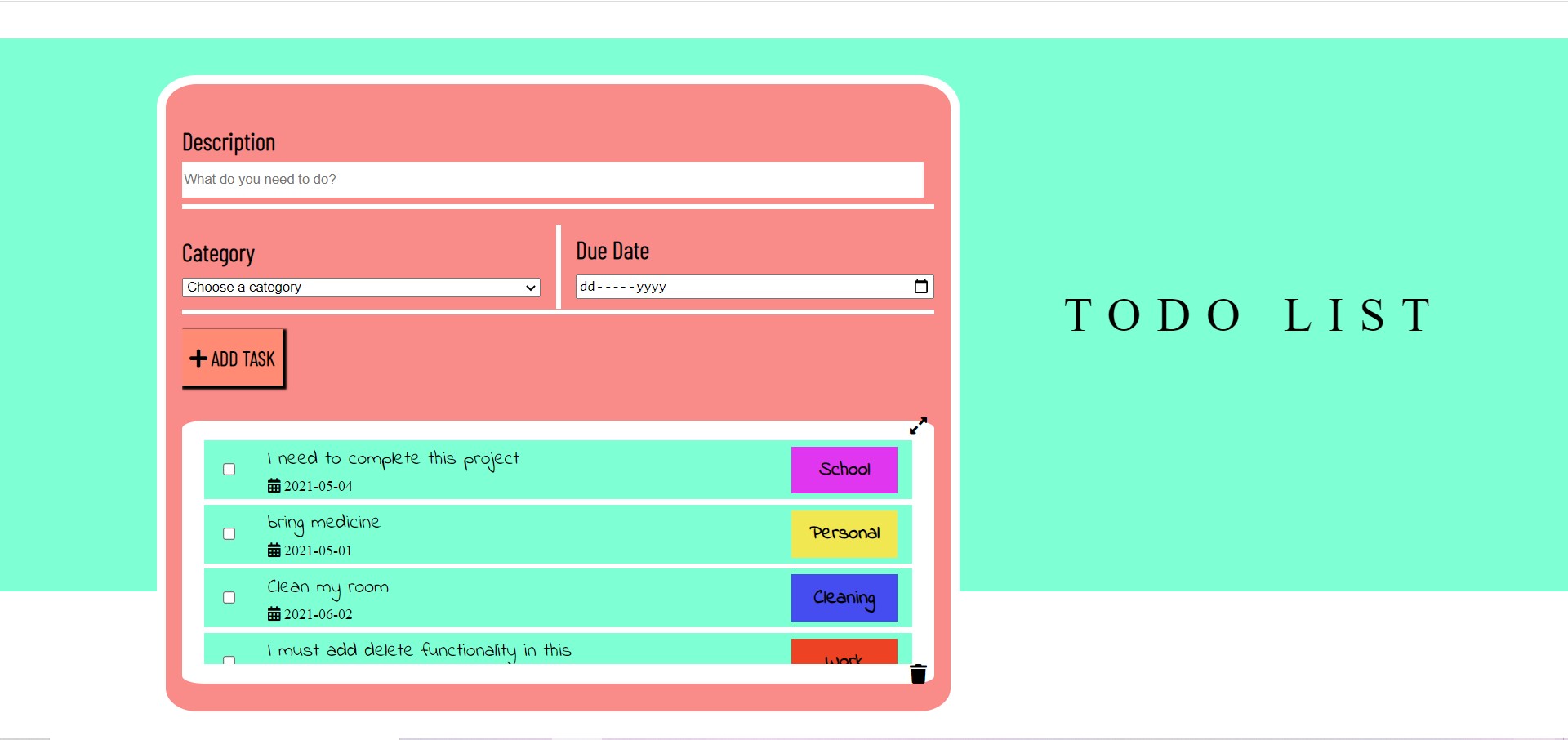 GitHub - 2Harman4/TODO-app