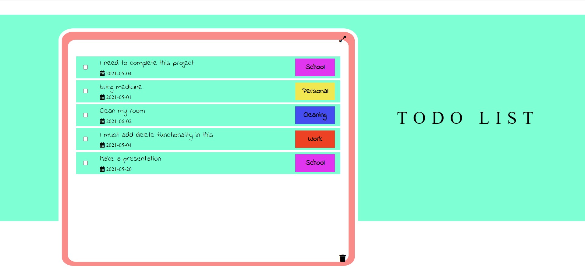 GitHub - 2Harman4/TODO-app