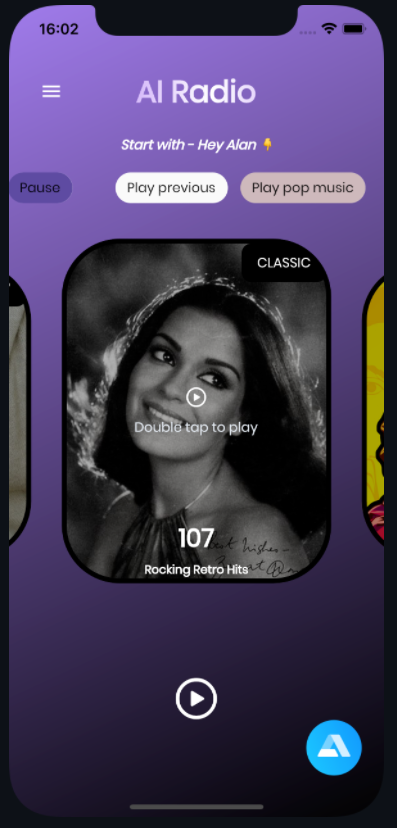 GitHub - sparsht123t/AI-Radio-MusicPlayer-with-Voice-Assistant: This is ...
