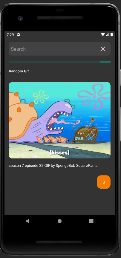 GitHub - parniyan7/GifyAndroidApp: This is a Native Android application with Kotlin language for ...