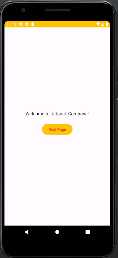 GitHub - parniyan7/JetpackComposeSampleList: This is a sample project for Jetpack Compose in ...
