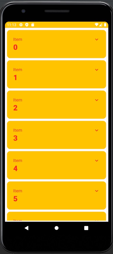 GitHub - parniyan7/JetpackComposeSampleList: This is a sample project ...