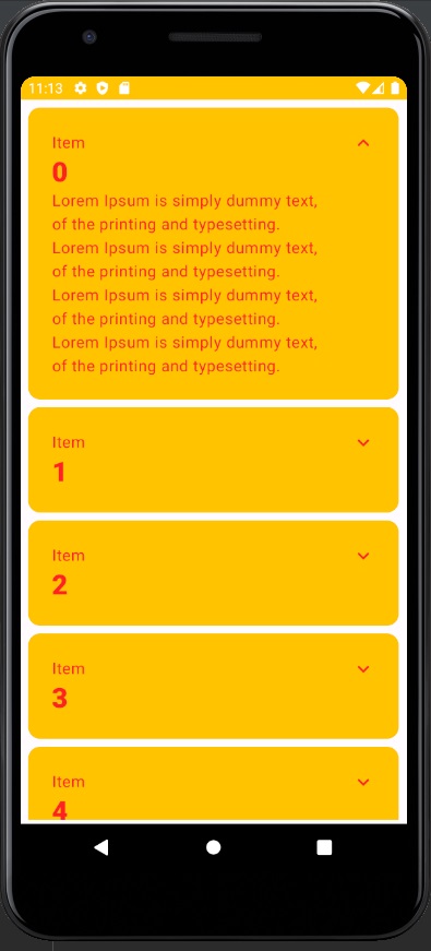 GitHub - parniyan7/JetpackComposeSampleList: This is a sample project for Jetpack Compose in ...