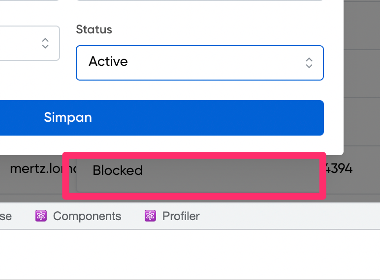Select Dropdown Show In Back Of Modal · Issue 441 · Mantinedev Mantine · Github