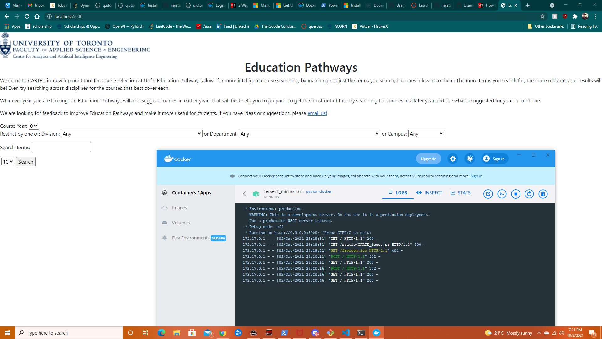 GitHub - UsamaMahboob/ECE444-F2021-Lab3: My lab 3 assignment