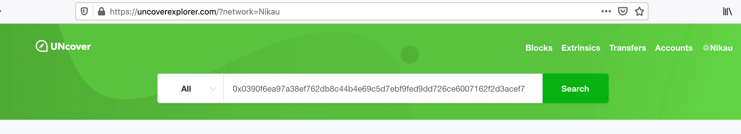 GitHub - cennznet/hackathon-setup: Example api script for hackathon setup