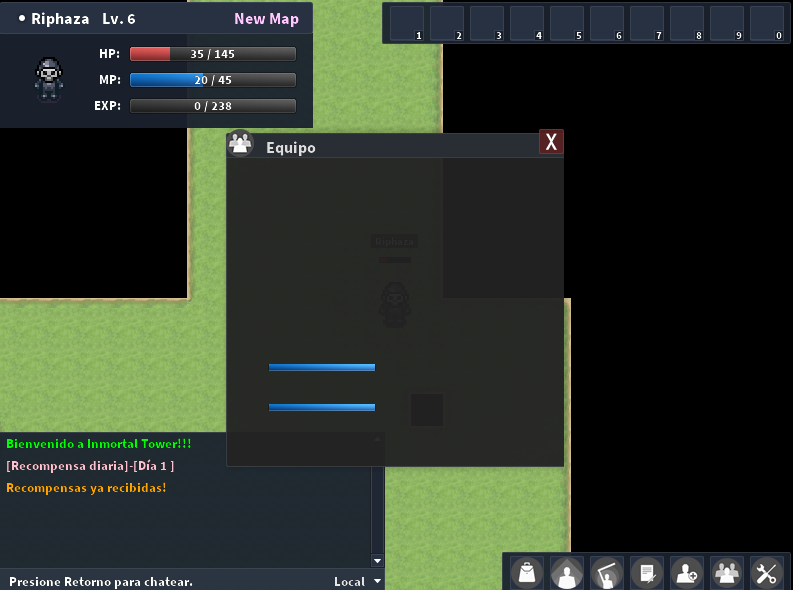 Issue with Party UI · Issue #342 · AscensionGameDev/Intersect-Engine · GitHub