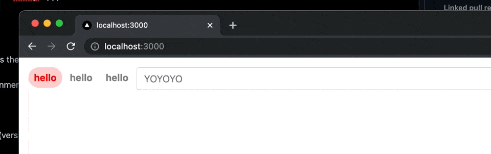 Hook injection makes certain styles not being applied properly · Issue ...