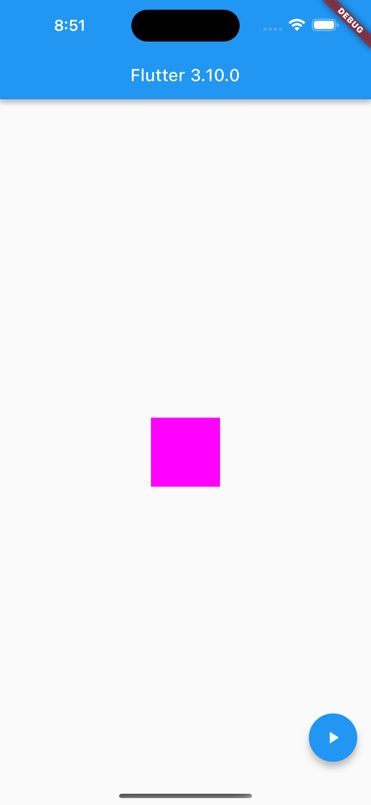 Flutter 3.10.0 behavior has changed for a maximally large RenderView · Issue #126976 · flutter ...