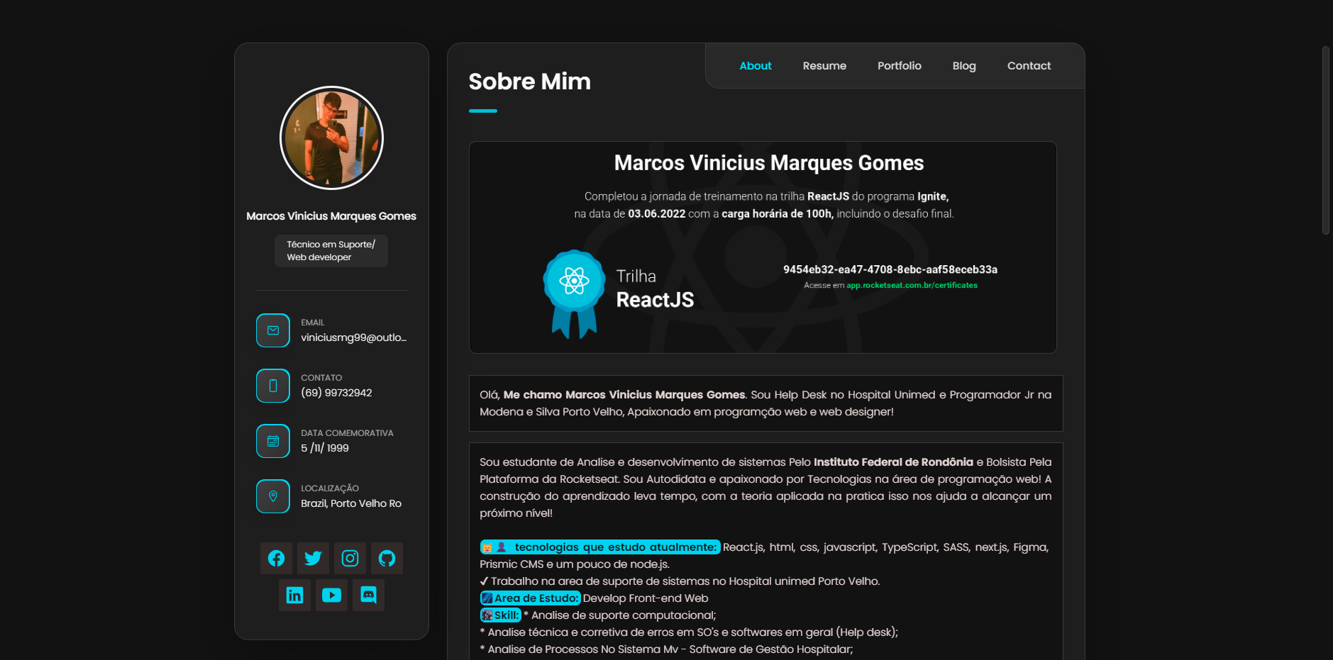 GitHub - marcoscode404/BlogViniCode