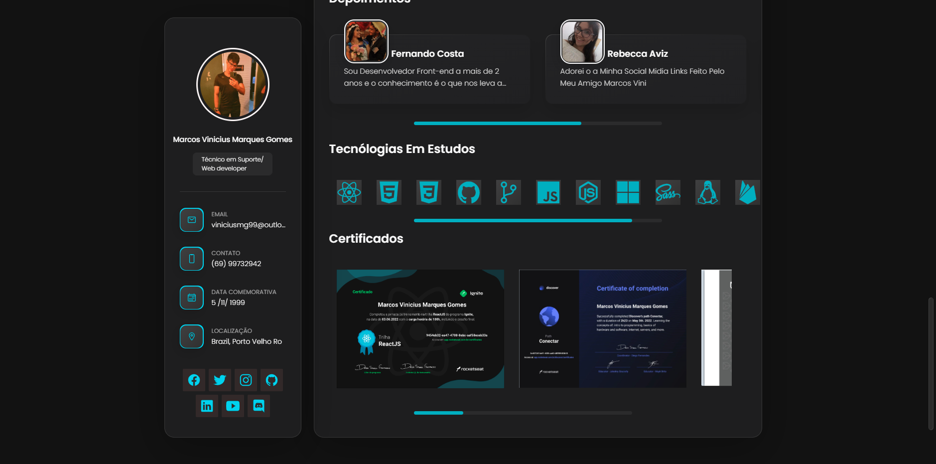 GitHub - marcoscode404/BlogViniCode