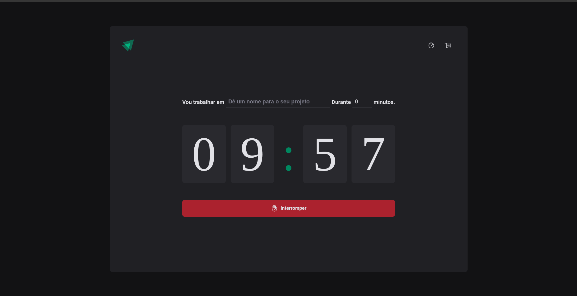 GitHub - marcoscode404/ProjetoTimer