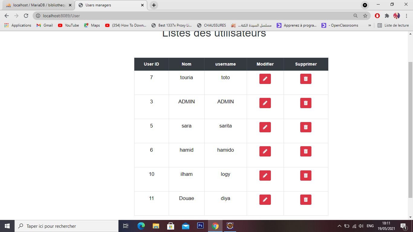 Github Lamyaa21libraryonline A Library To Download Programming Book Online Javajee And