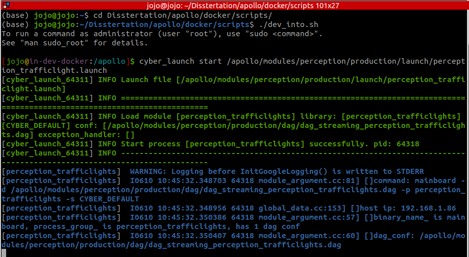 Apollo's traffic light module not work · Issue #14485 · ApolloAuto/apollo · GitHub