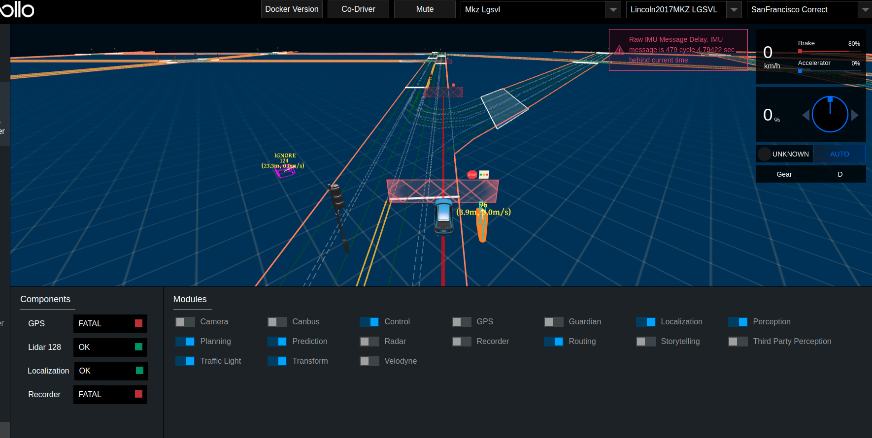 Apollo's traffic light module not work · Issue #14485 · ApolloAuto/apollo · GitHub