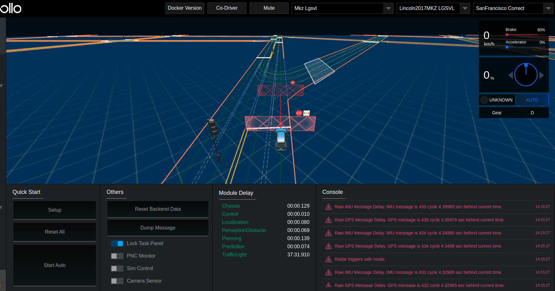 Apollo's traffic light module not work · Issue #14485 · ApolloAuto/apollo · GitHub