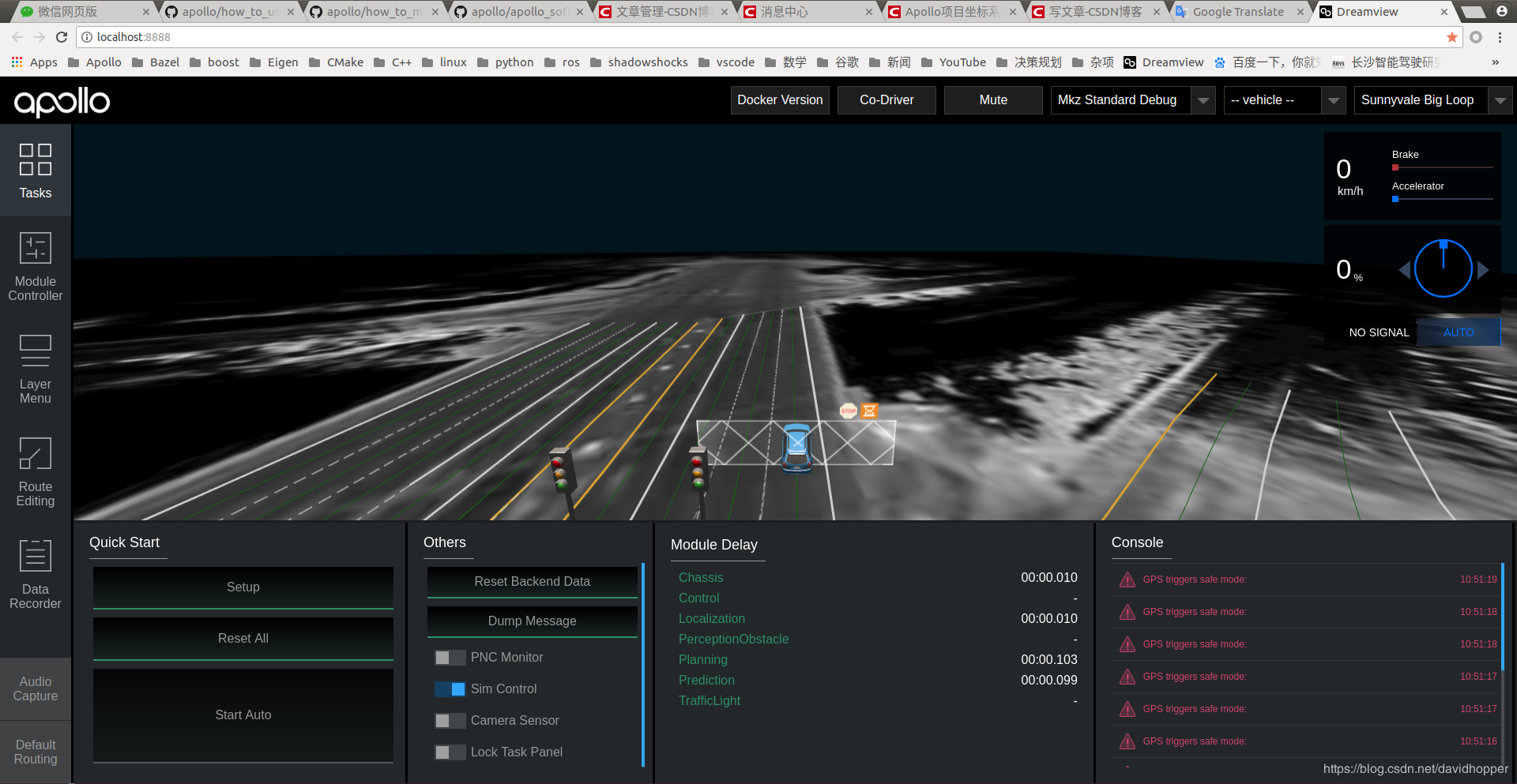 dreamview 不显示地图 · Issue #11436 · ApolloAuto/apollo · GitHub