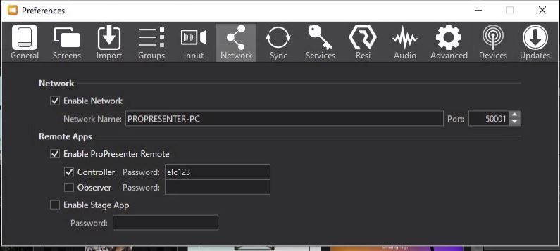 Companion connected to ProPresenter 7.4.1 (117702927) crashes ProPresenter · Issue #55 ...
