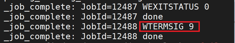 Job exited abnormally · Issue #992 · NVIDIA/deepops · GitHub