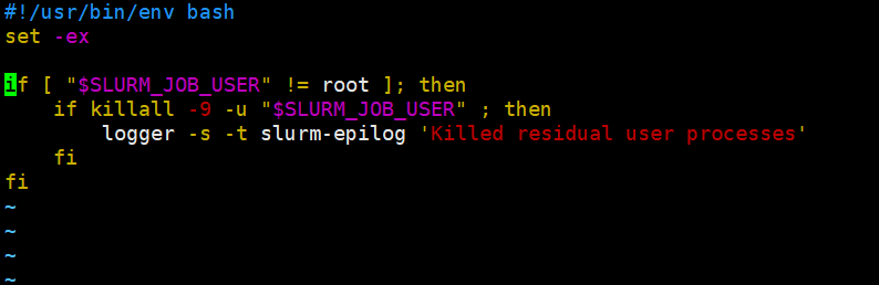 Job exited abnormally · Issue #992 · NVIDIA/deepops · GitHub