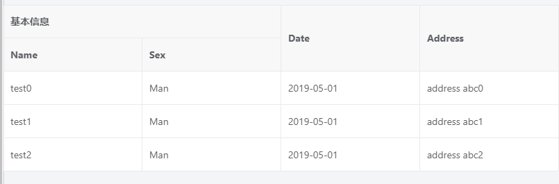 表头分组情况下可设置列顺序 · Issue #799 · x-extends/vxe-table · GitHub