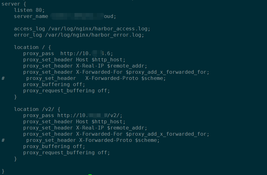 docker pull push invalid character 'p' after top-level value: "404 page not found\n" · Issue ...