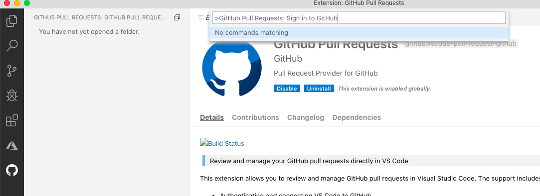 I can't authenticate to gitHub · Issue #1265 · microsoft/vscode-pull ...